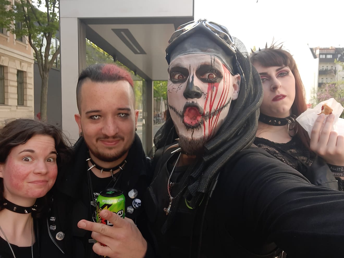 Projekt Phase Null - Galerie